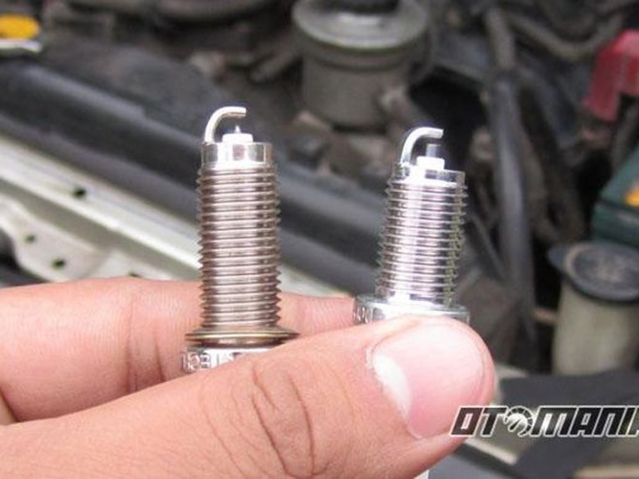 All New Avanza Pakai Busi Iridium Lebih Mahal