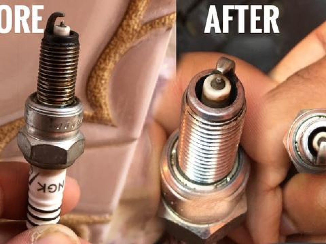 Otosia.com, Jakarta Membersihkan busi tidak bisa asal gosok, apalagi ...