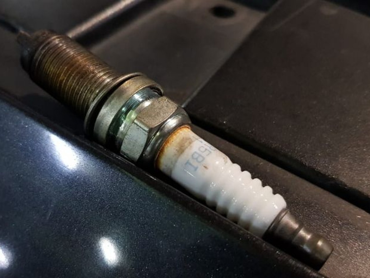 GridOto.com - Proses pembakaran pada mesin mobil bensin menggunakana ...