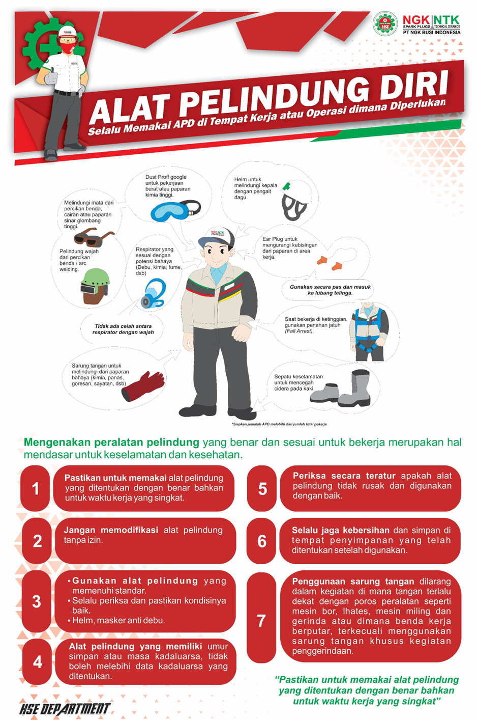 I like the post? Like this!